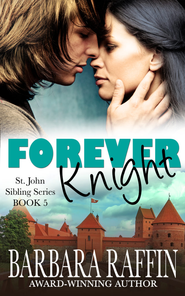 Blog - Barb Raffin - Author